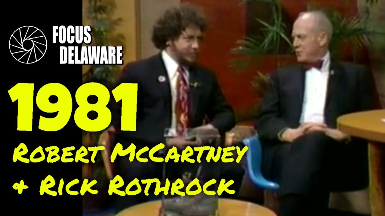 Robert McCartney, Wilmington Opera Society & Rick Rothrock, Sculptor ...