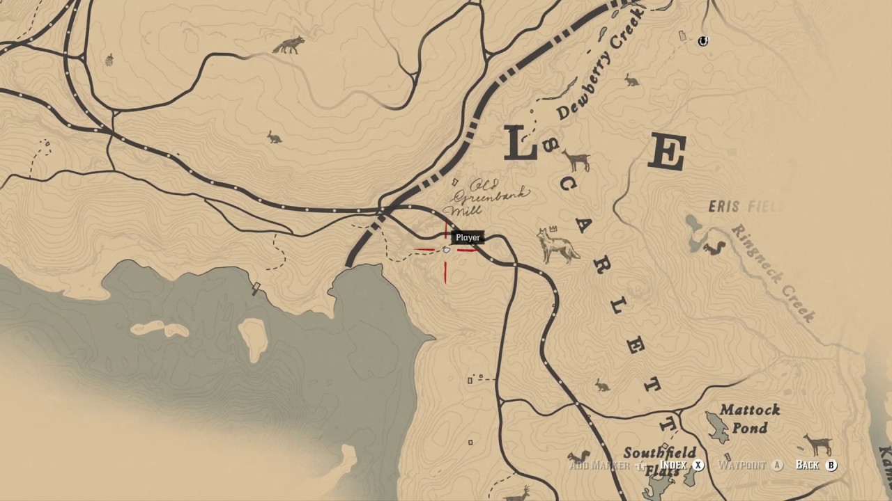 RDR 2: How to get a Perfect Squirrel (1 of 2 for Mrs Hobbs' requests ...