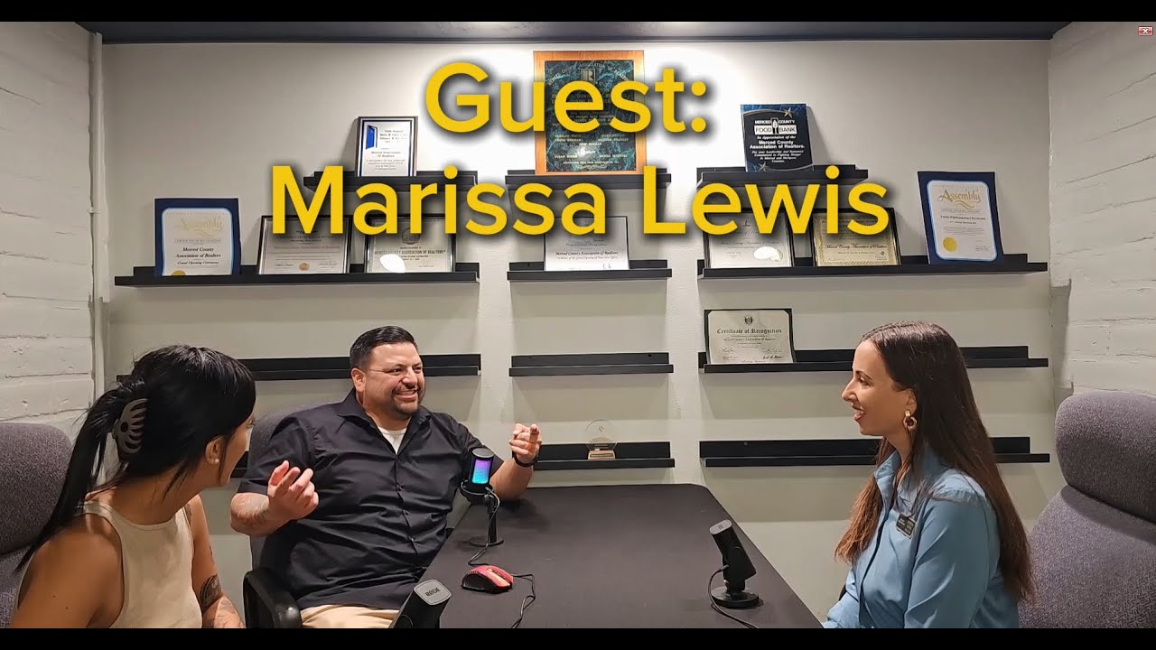 Episode #8 with Marisa Lewis - YouTube