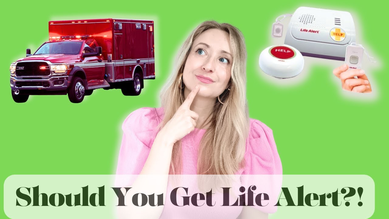 3 Pros & 3 Cons of Life Alert - YouTube