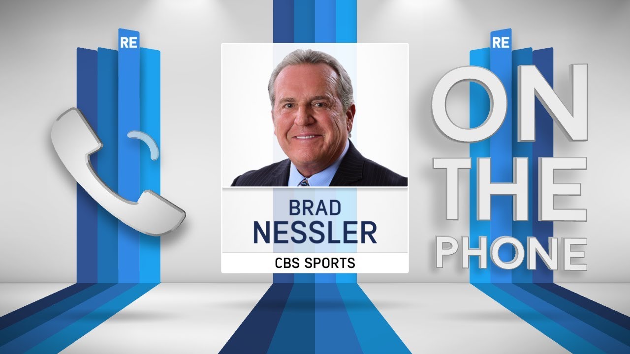 CBS Sports' Brad Nessler Talks CFB Playoffs & More with Rich Eisen ...