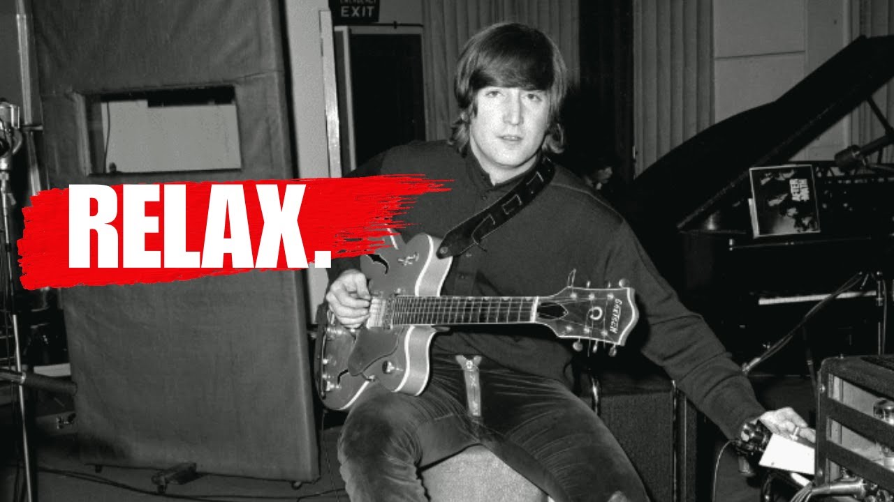 This John Lennon Song Actually Makes Sense - YouTube