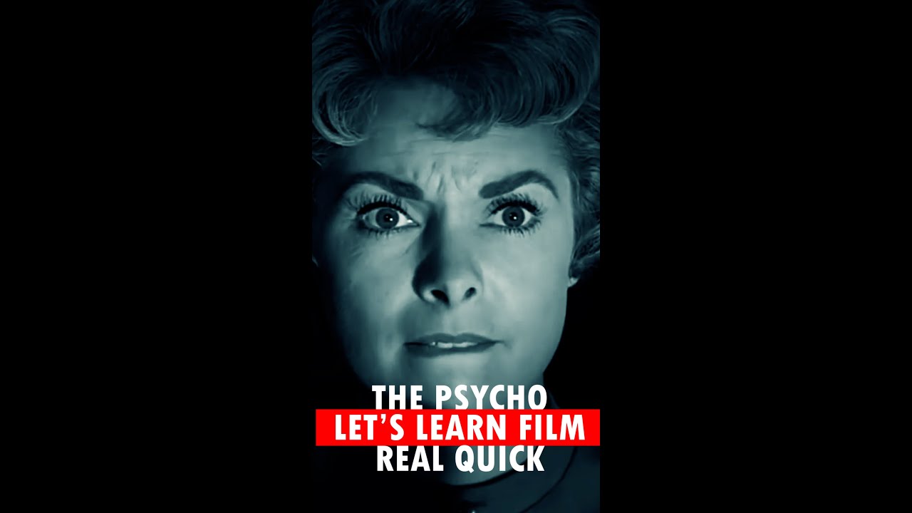 Learn EDITING | Filmmaking Quickly | Analyzing the Psycho Car Scene ...