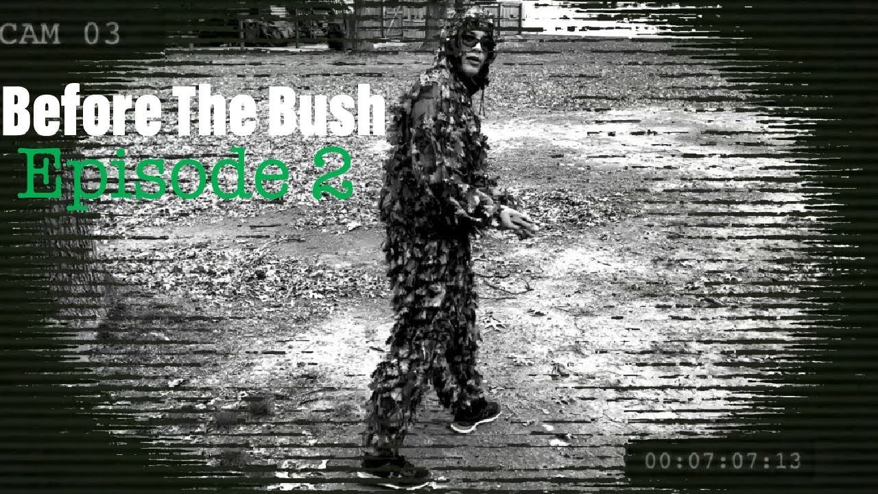 The Arsenal - Before The Bush: Episode 2 (Dynamite Original) - YouTube