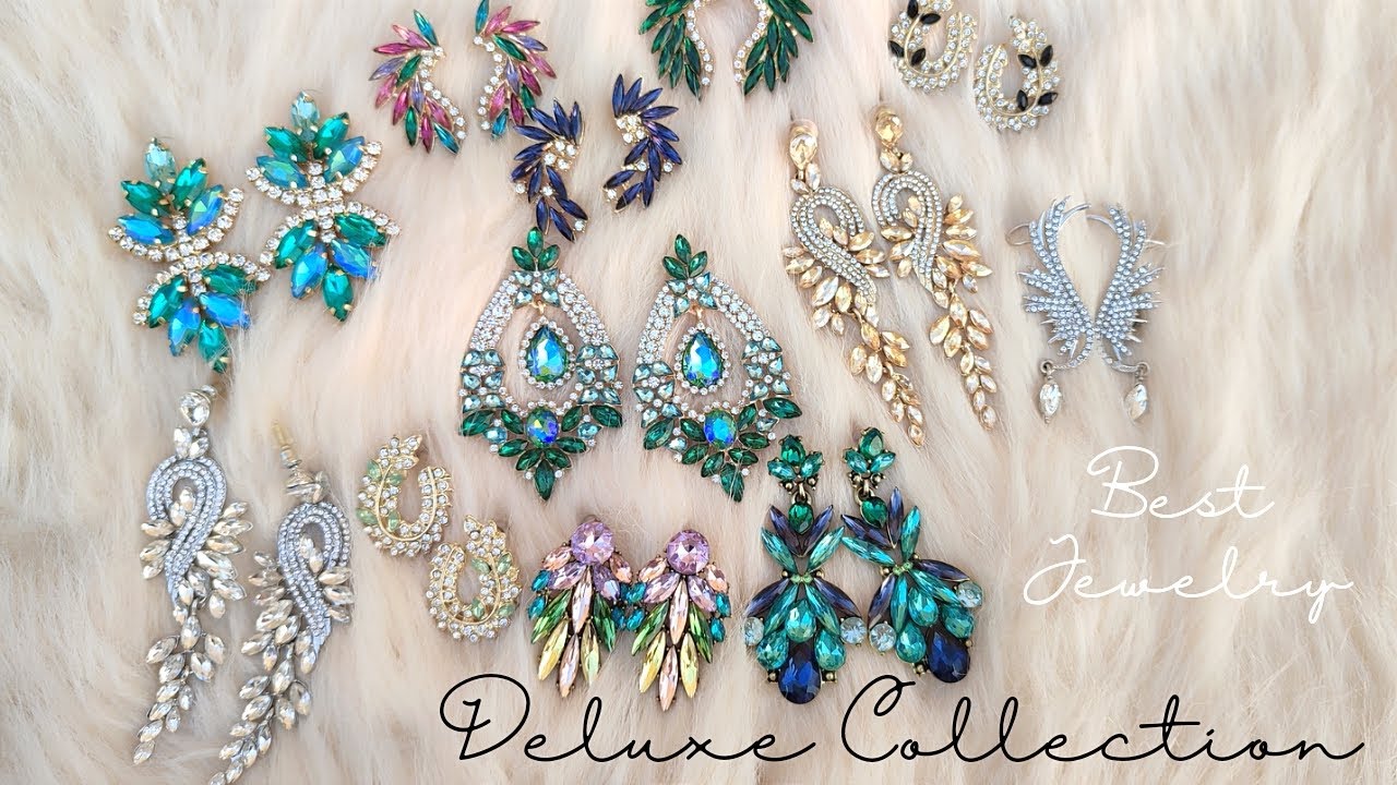 Deluxe Collection by EJ | Best Jewelry Collection | Affordable and Best ...