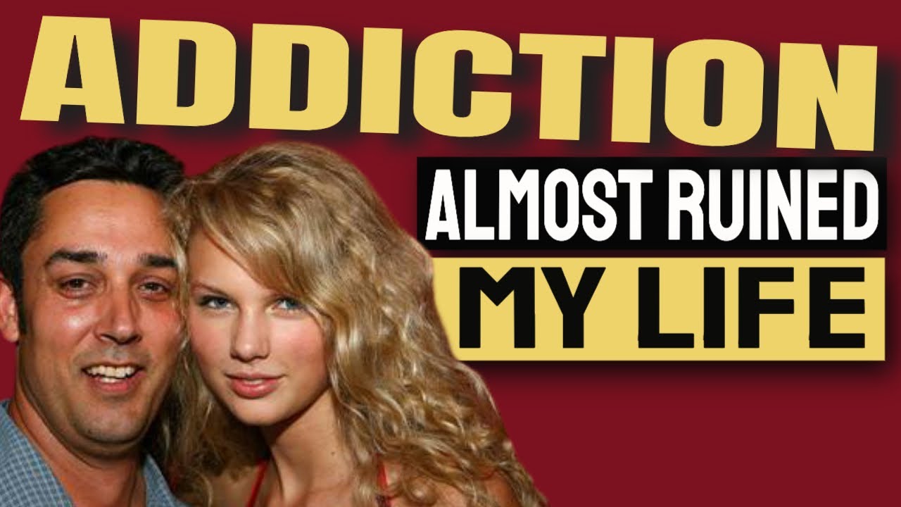 Taylor Swift, My Addiction & Music Career with Rick Barker - YouTube