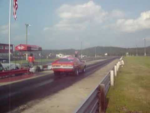 Kanawha Valley Dragway "Larry R" - YouTube