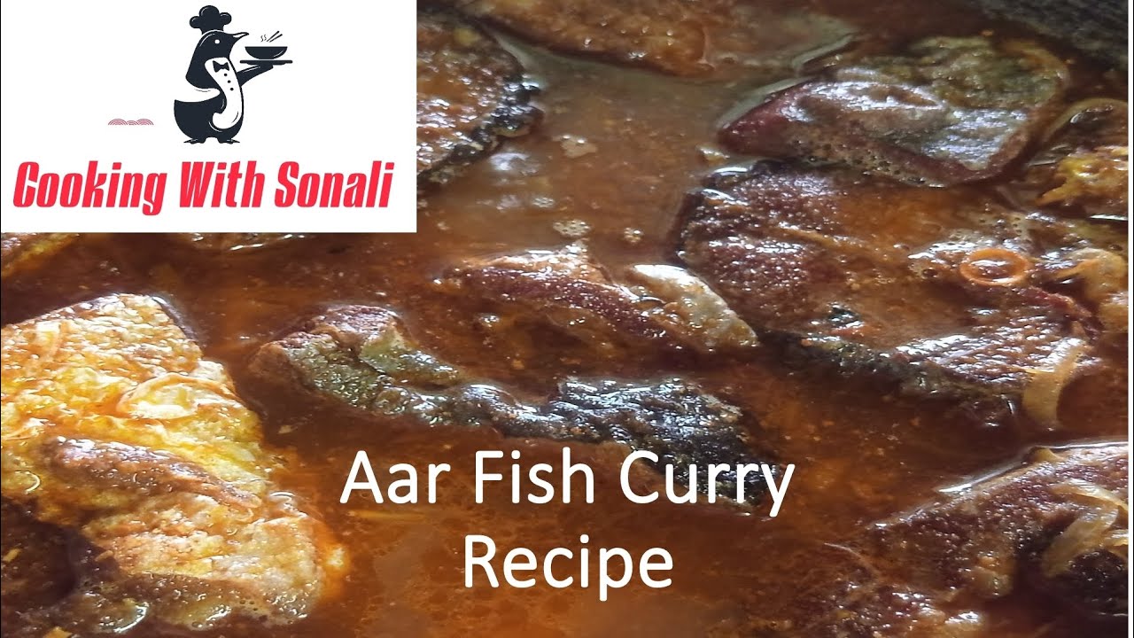 Aar Fish Curry || Aar Fish Recipe || Ari Machha Jhola || Fish Recipe ...