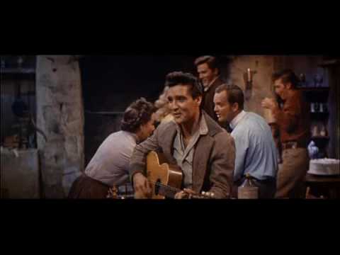 Elvis Presley Flaming Star original trailer