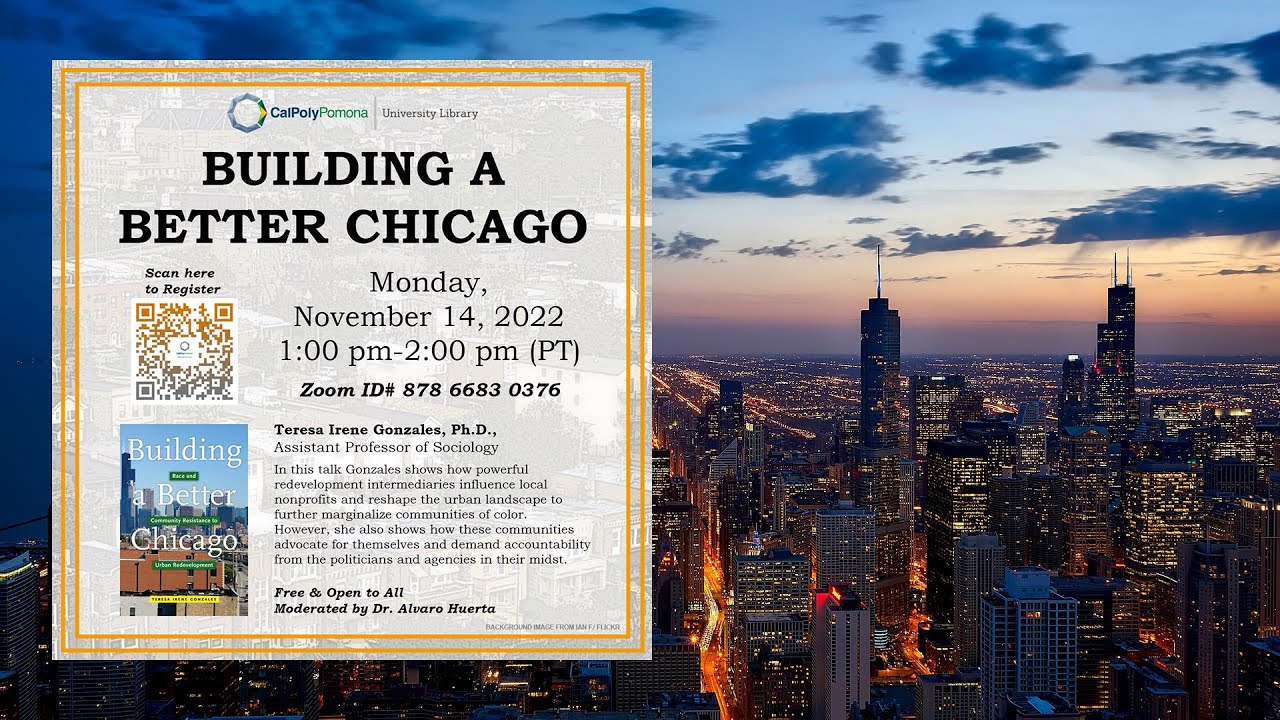 Building a Better Chicago - YouTube