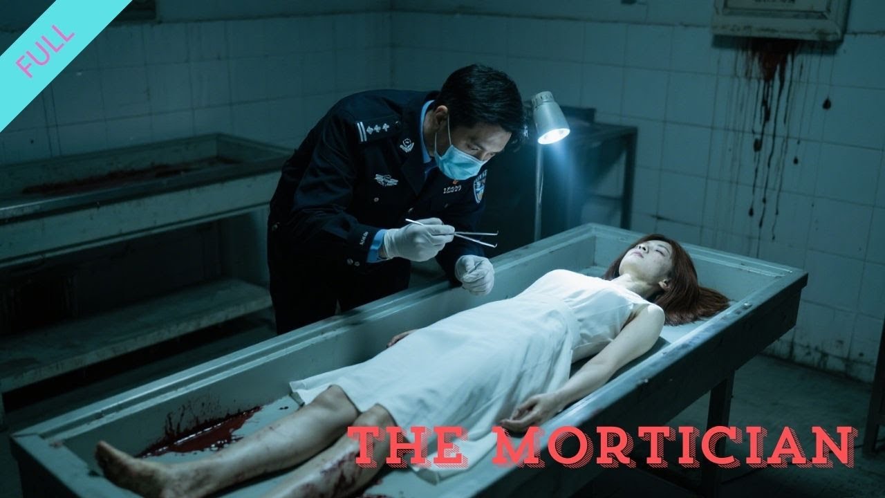 【FULL】Undertaker’s Secret: A Missing Corpse, a New Body, and the Murder ...