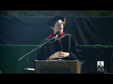 Sherry Weddell to Franciscan University of Steubenville Graduates ...
