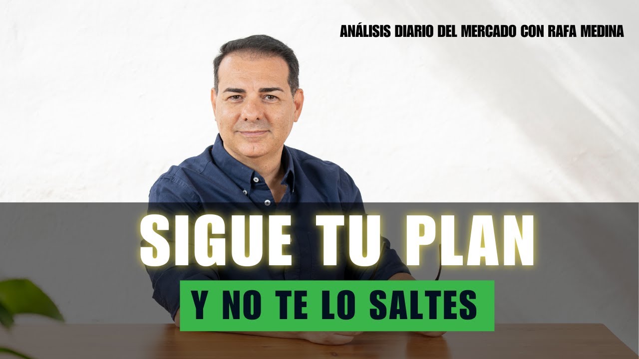 Análisis Mercado HOY 25 de Septiembre con Rafa Medina🔥| HUELE A OSO🐻🐻🐻😉 ...