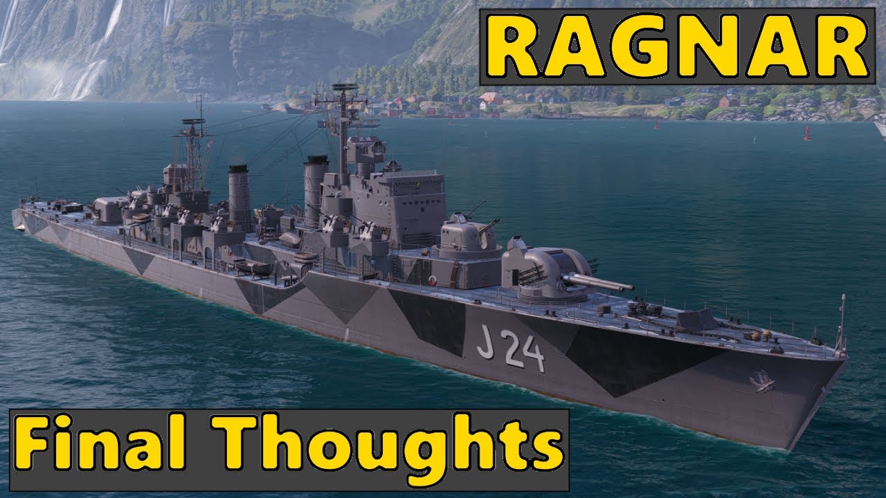 Ragnar - Review - 223k Damage - YouTube