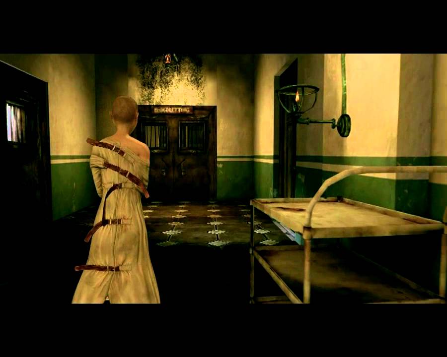 Alice Madness Returns Psycho Alice - YouTube