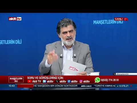 Manşetlerin Dili - Fatin Dağıstanlı/Ali Karahasanoğlu \
