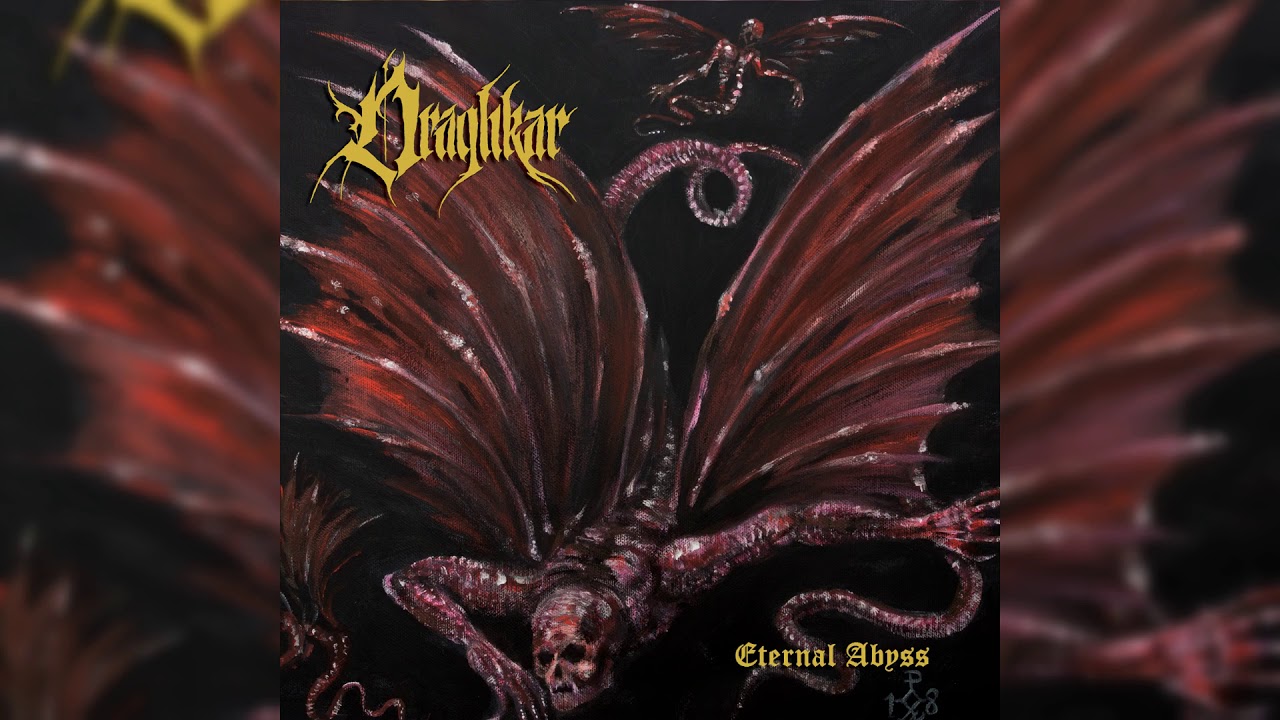 Draghkar - Wings Over Malkier (taken from the release Eternal Abyss on ...
