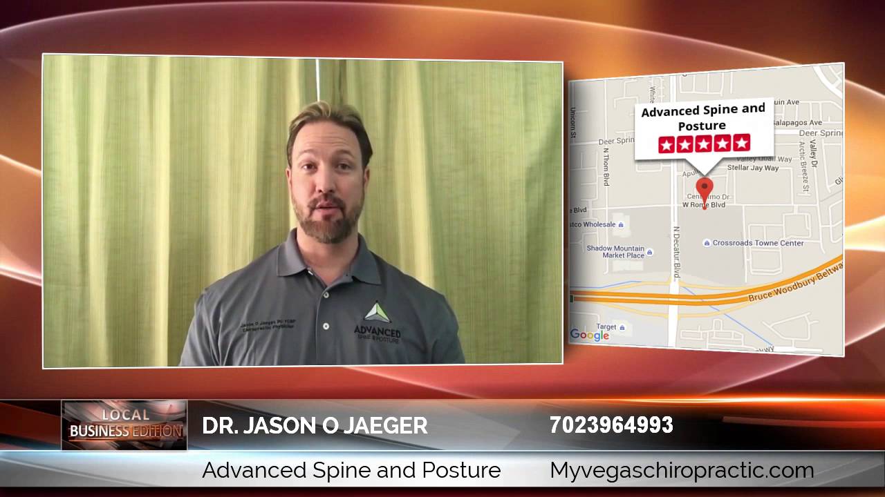 Dr. Jason O Jaeger Of Advanced Spine and Posture: Terrific Tips and ...