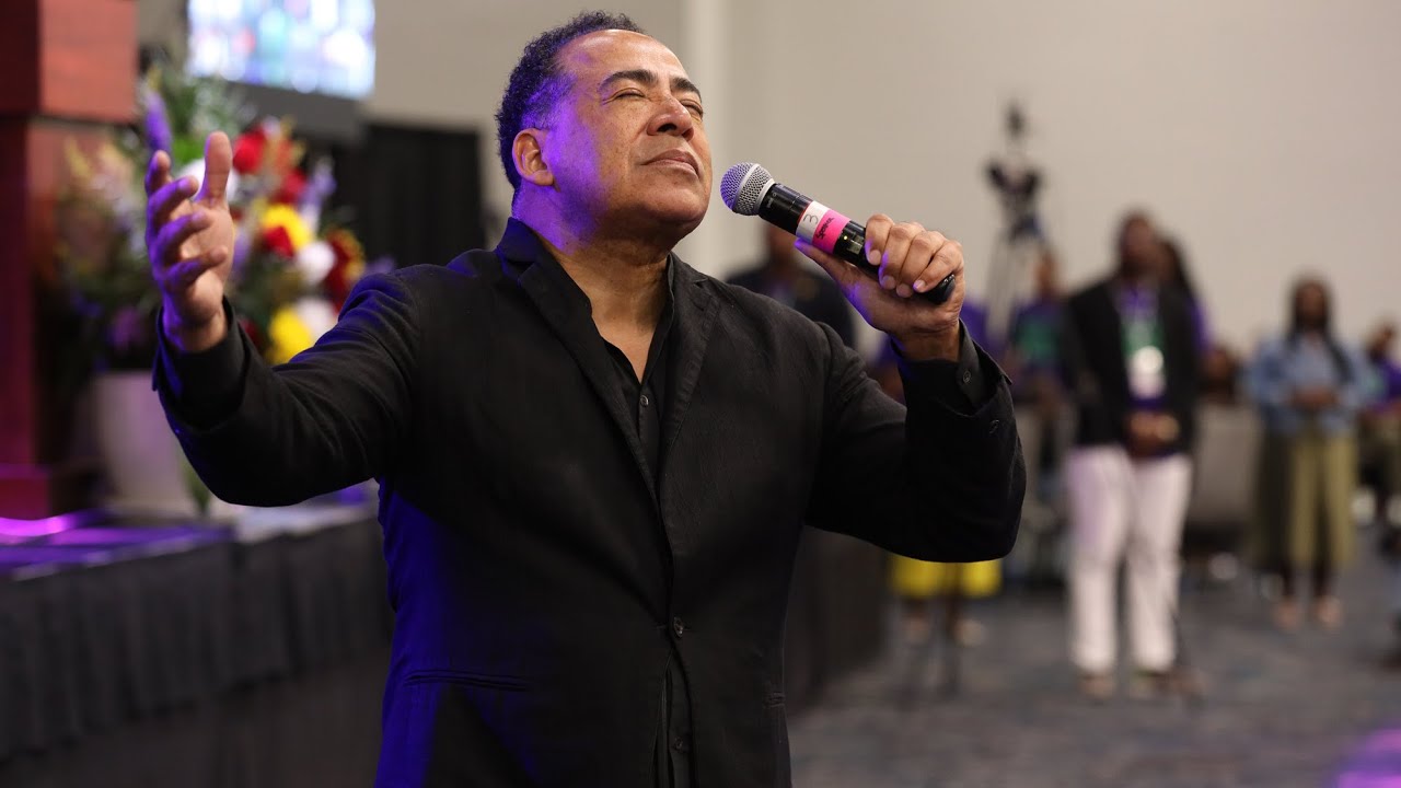 Pastor Tim Storey & Wendi Henderson Wyatt | CCFM 2023 - The King's ...