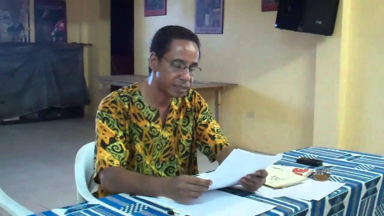 Freundel Stuart has betrayed Barbadian youth - Clement Payne Movement ...
