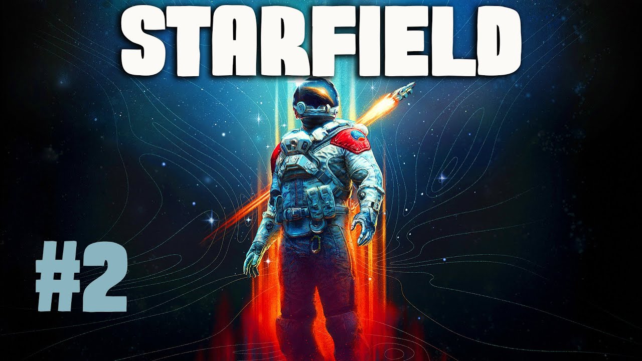 Starting the UC Vanguard Faction Questline | Starfield - YouTube