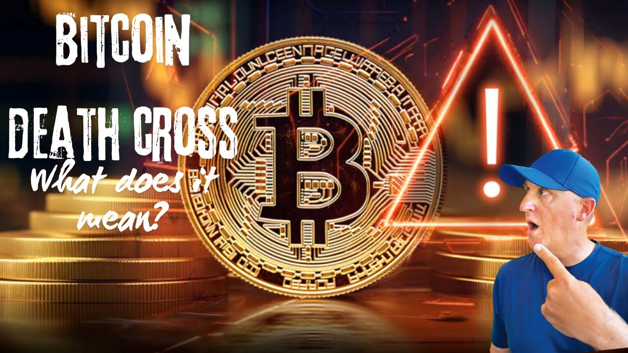 Bitcoin Death Cross and What does it mean? #BTC #ETH #SOL #TAO #SUI ...
