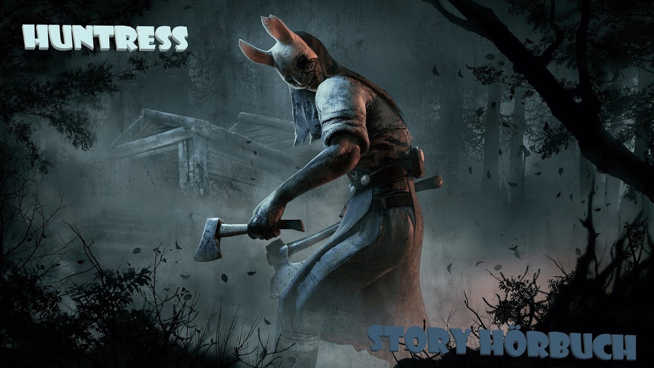 Die Geschichte von "Huntress" | Story Hörbuch | Dead by Daylight ...