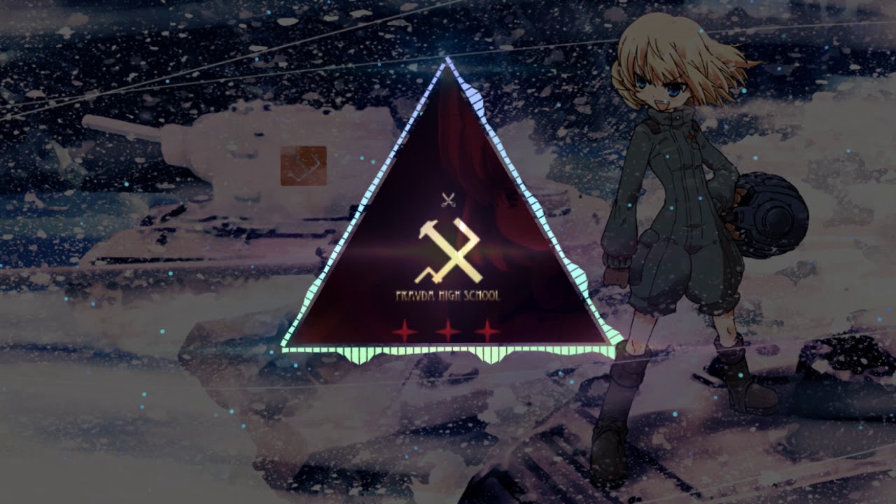 GuP Pravda Official Hymne : KATYUSHA - YouTube