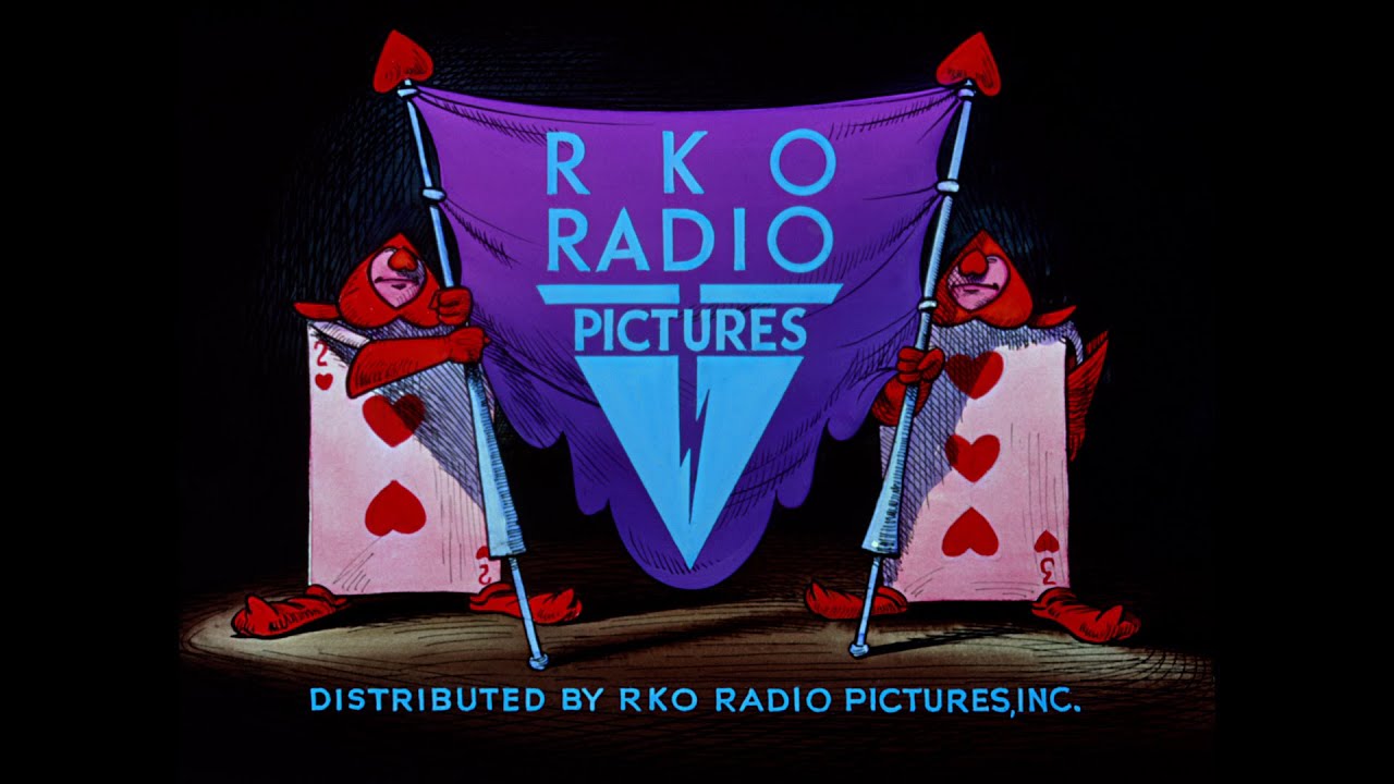 Distributed by RKO Radio Pictures, Inc./Walt Disney Productions (1951 ...