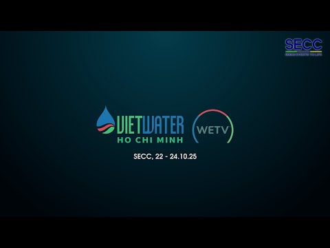 SECC |VIETWATER| 2025