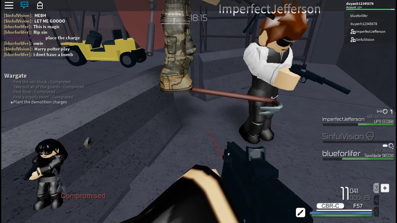 Crowbar_Physics.exe has stopped working... - YouTube