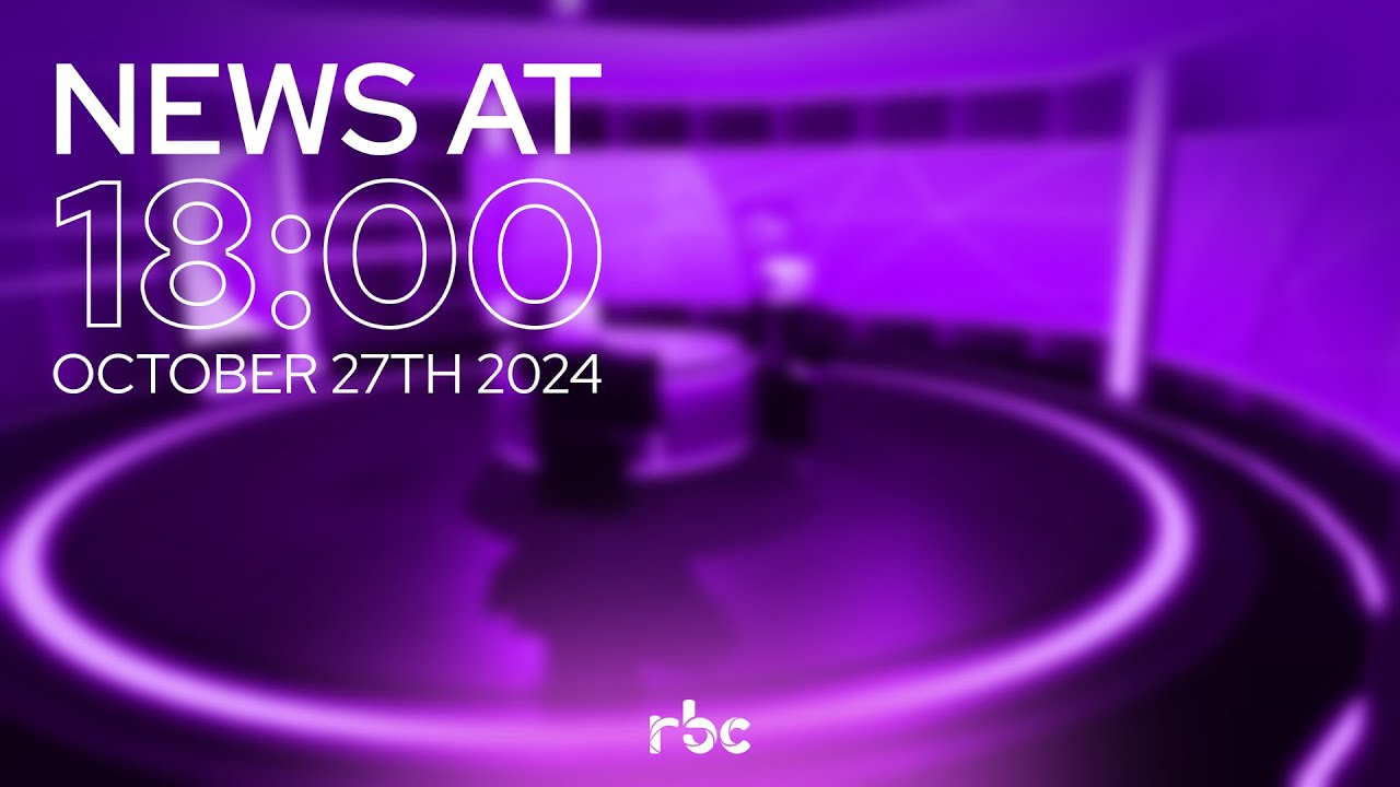RBC News 24 | October 27th, 2024 [RBC Television] - YouTube