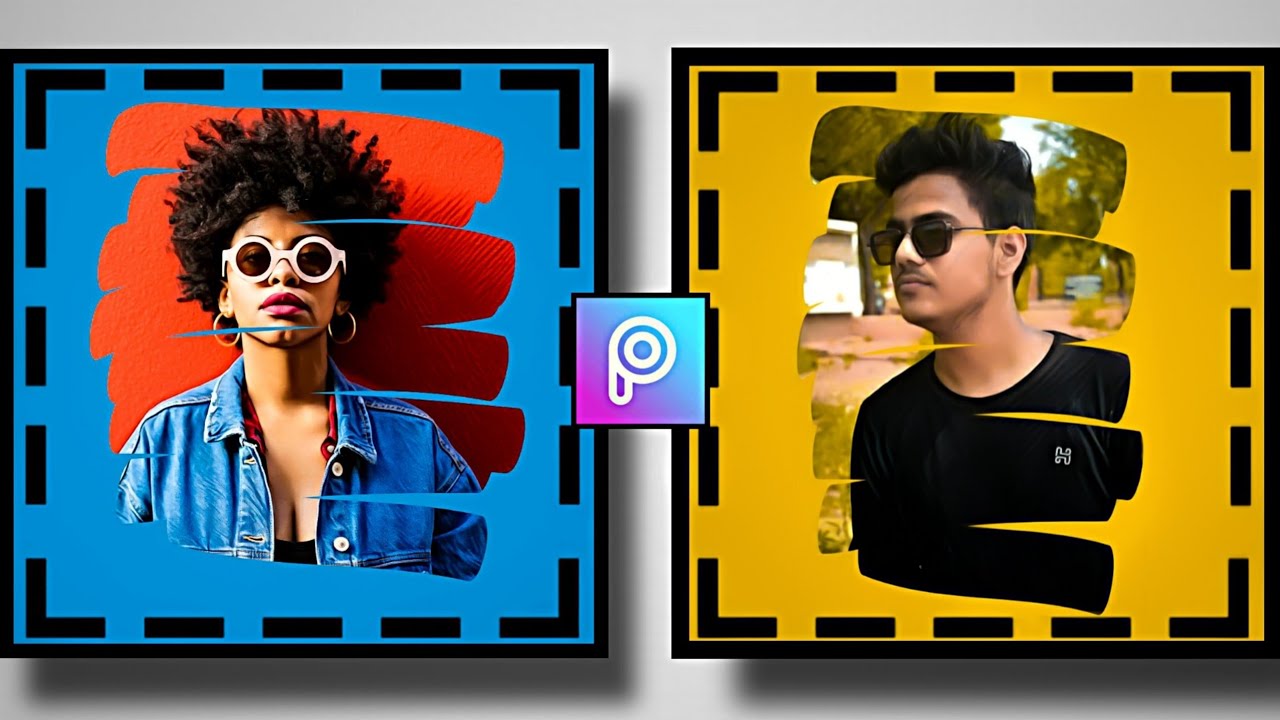 Trending 🔥 Instagram Photo Editing Tutorial | PicsArt Editing New Style ...
