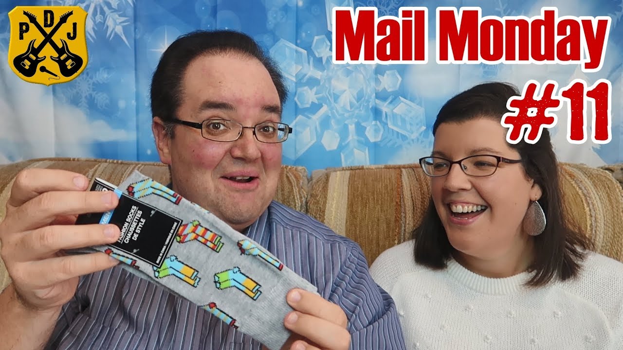Mail Monday #11 - Fun Accessories From Valarie, Cruise Gear, More ...