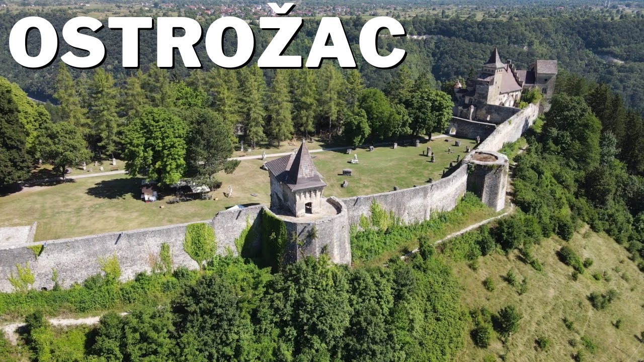 Ostrožac, Cazin - Bosna i Hercegovina - YouTube