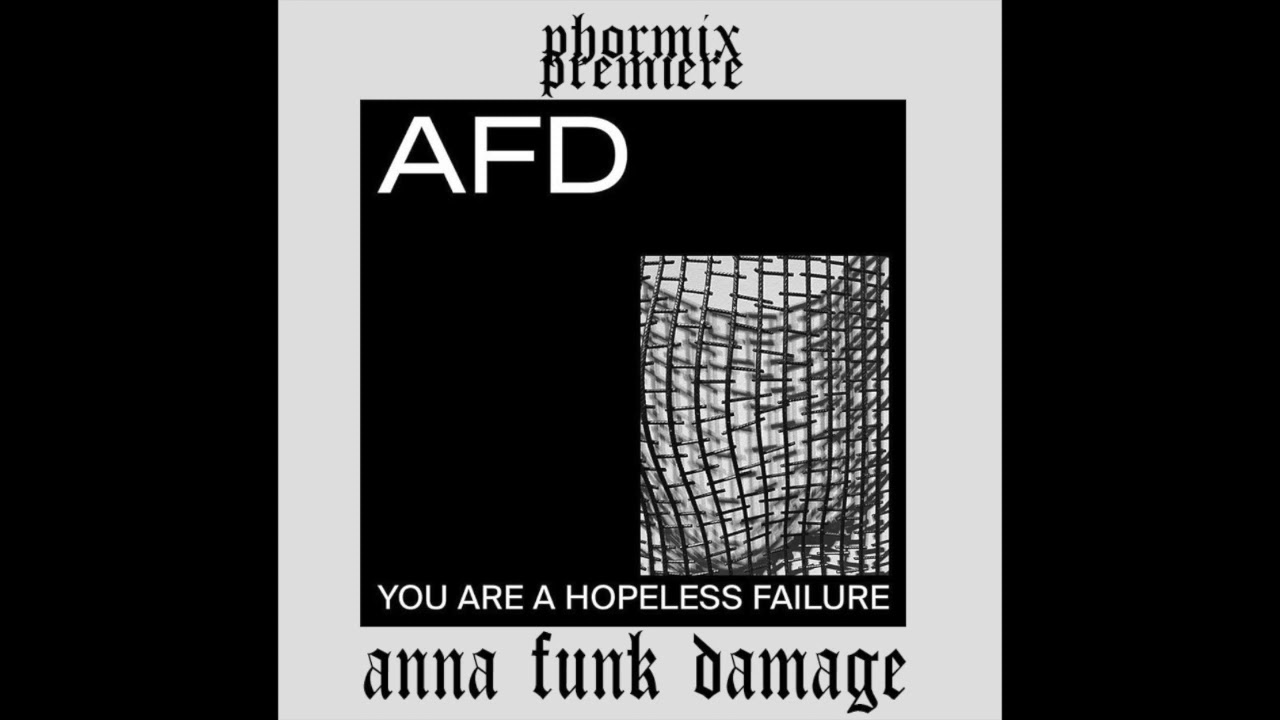 Phormix Premiere #96 | Anna Funk Damage - My Relationship [Lux Rec ...