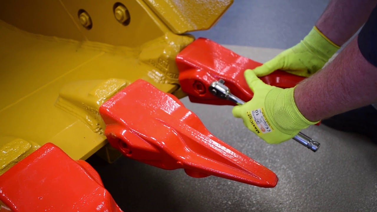 Cat® Advansys™ tips and adapters - YouTube