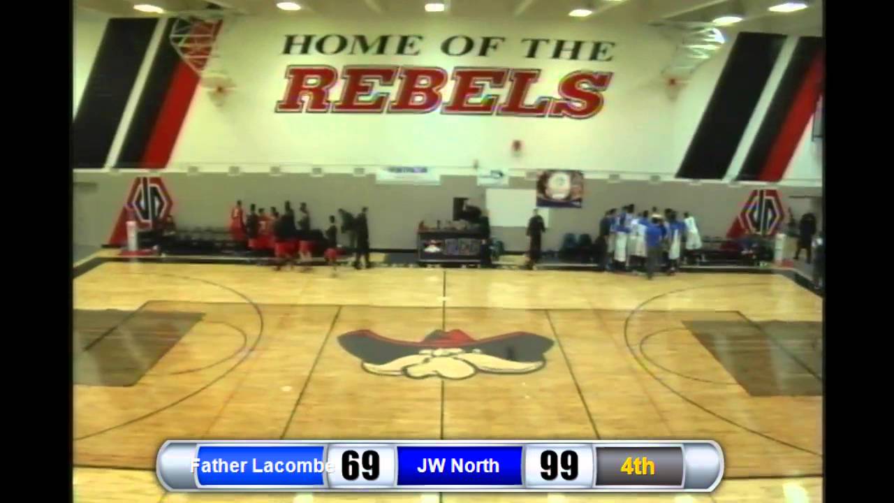 Harry Ainlay vs Savanna - 2015 Canada REB Tournament - YouTube