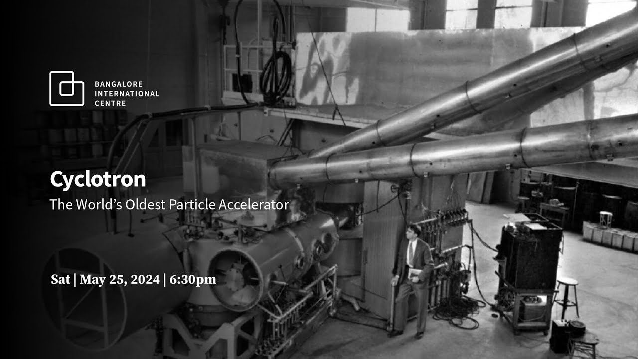 Cyclotron - YouTube