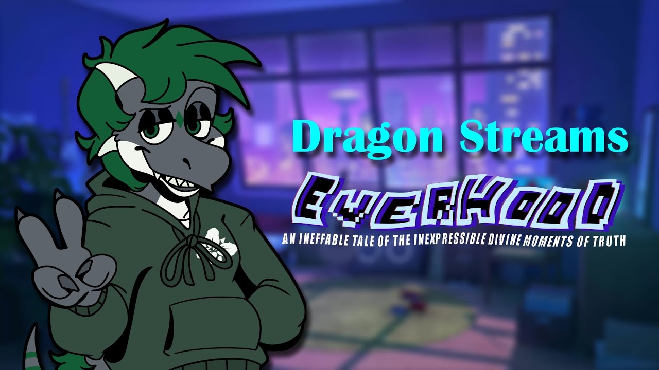 [LIVE] Short chill stream, playing more Everhood! - YouTube