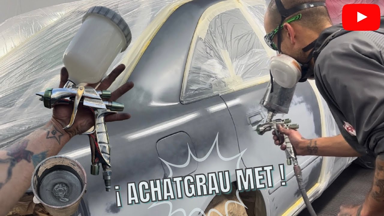 Todo sobre el ARTE DEL PINTADO ! RÁPIDO ! - YouTube