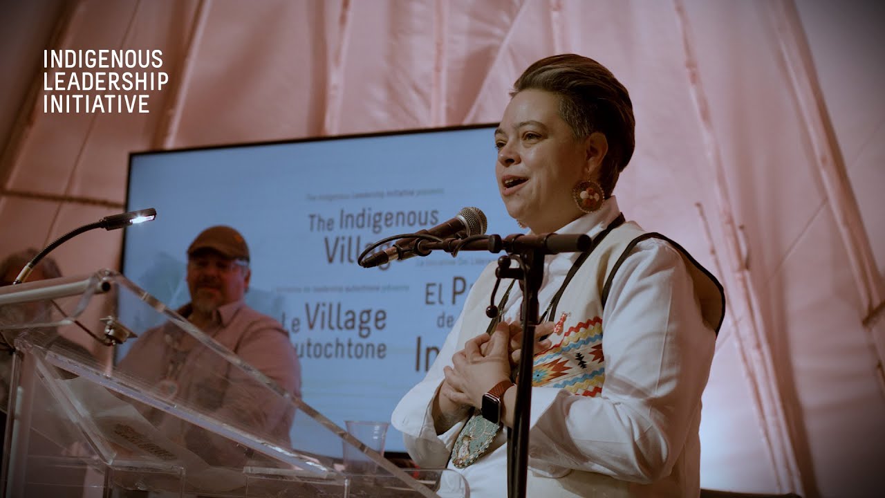 The Indigenous Leadership Initiative & COP15: Canada Leading the Way ...