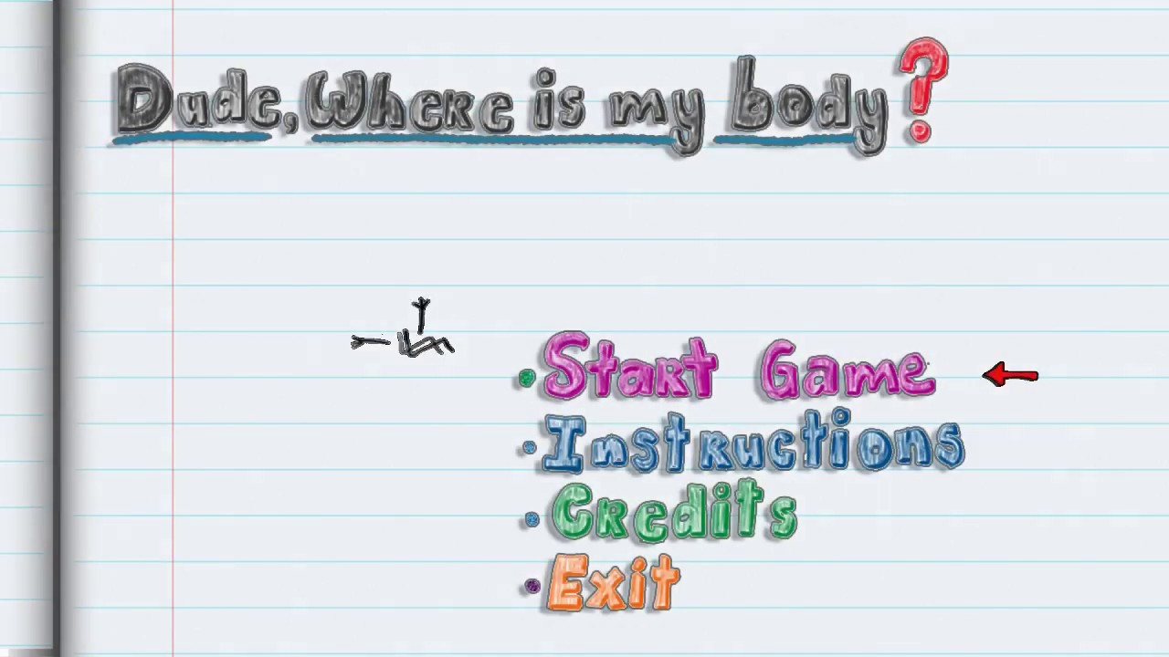 Dude, Where's My Body? Trailer - YouTube