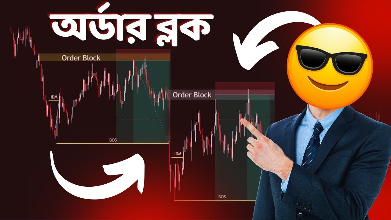 SMC অর্ডার ব্লক ? How to Identify Best Order Blocks to Trade? | Smart ...