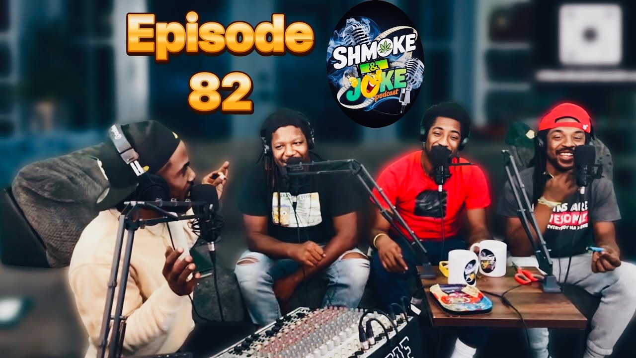 SHMOKEJOKEPOCAST || SHPOOKY SHMOKE || - YouTube