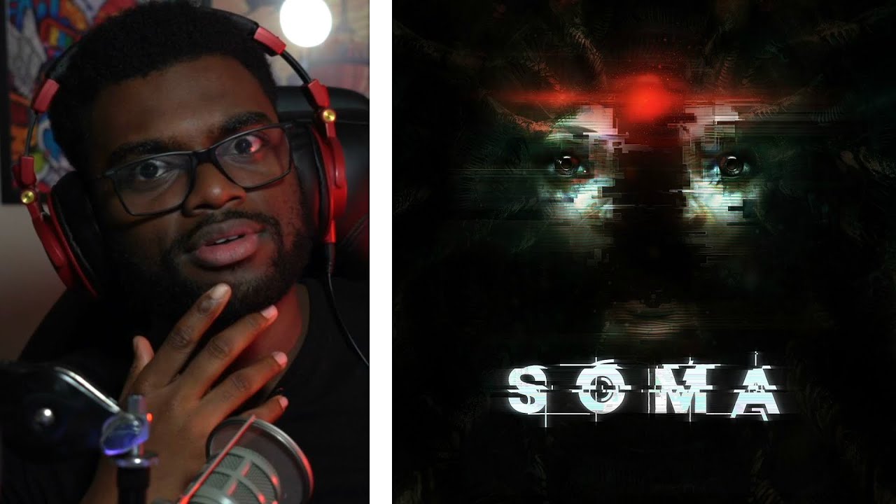 Learning the Truth About Humanity in SOMA (PART 4) - YouTube