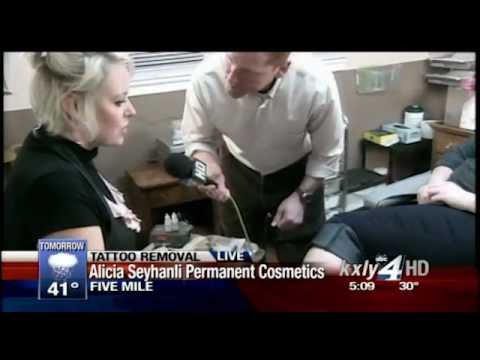 Watch Eliminink work! Part 1 of 4. - YouTube
