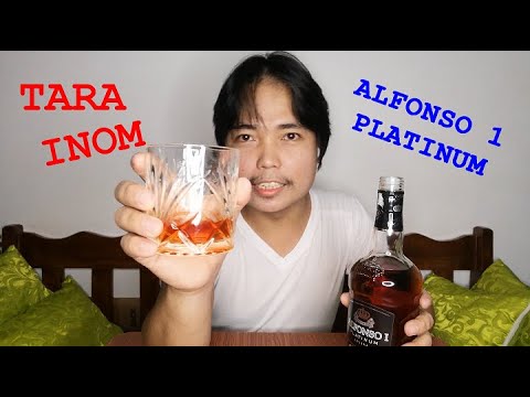 Tara Inom || Alfonso 1 Platinum - YouTube