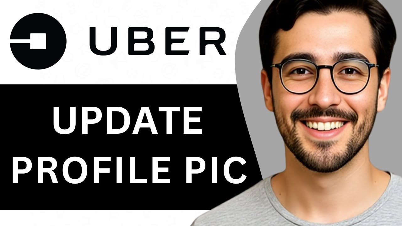 How To Change Uber Driver Profile Picture – Easy Guide (2025) - YouTube