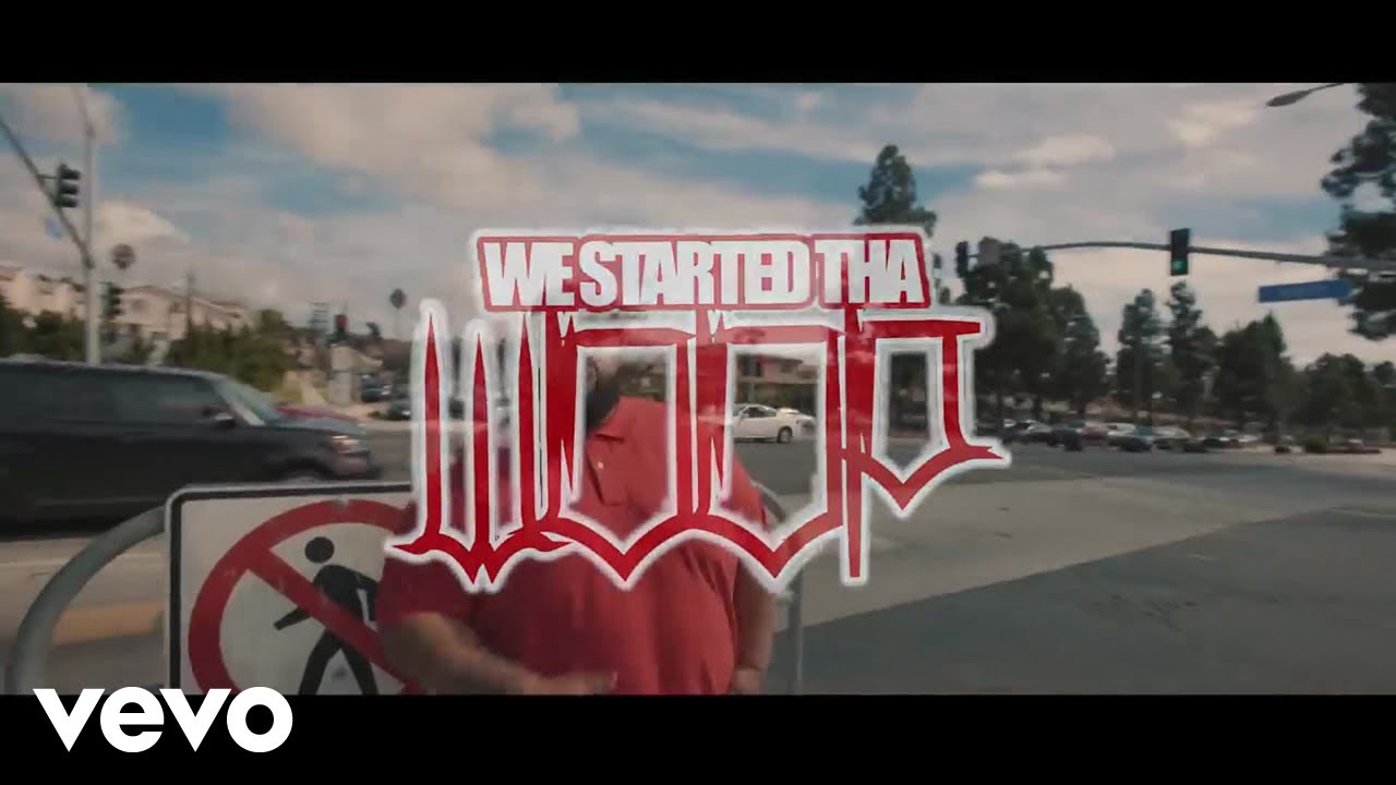 FIGG NEWTON - WE STARTED THE WOOP (Official Music Video) ft. BIG WY ...